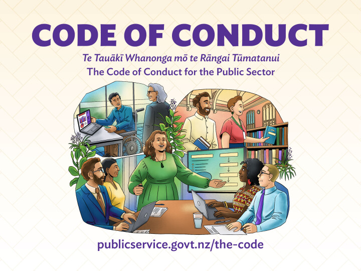 The New Zealand Public Service - Te Kawa Mataaho Public Service Commission