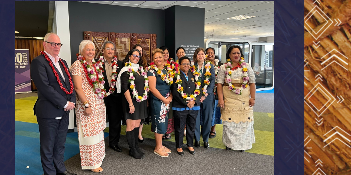 Public Service Fale hosts first in person Governance Board meeting in ...