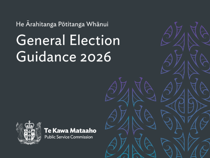 The New Zealand Public Service - Te Kawa Mataaho Public Service Commission