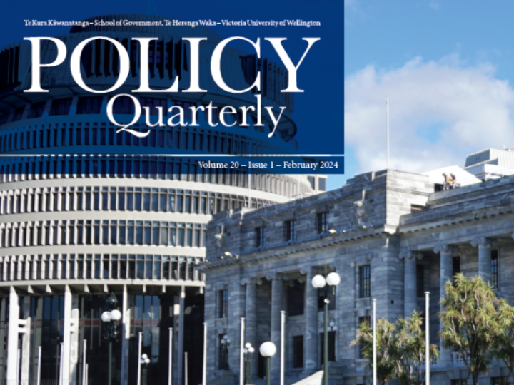 The New Zealand Public Service - Te Kawa Mataaho Public Service Commission